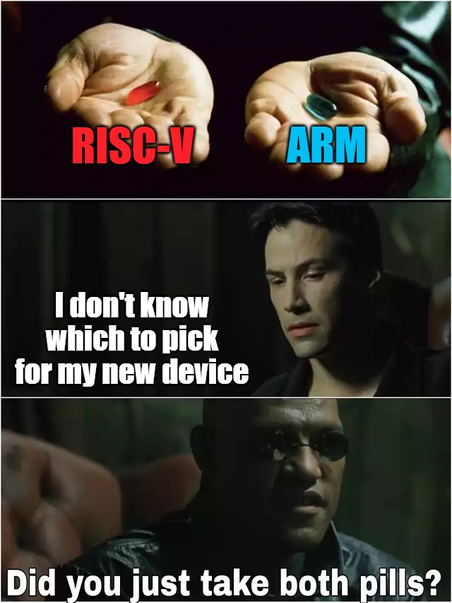 Difference Between RISC-V And ARM Processors - TechDogs