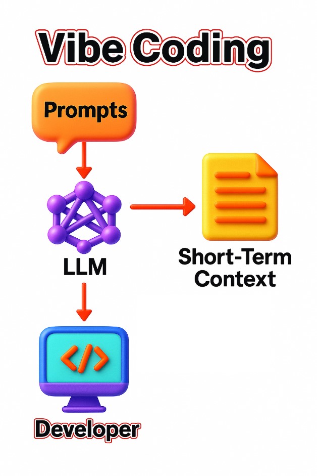 What Is Vibe Coding In AI And Why It’s Gaining Attention In 2025 - TechDogs