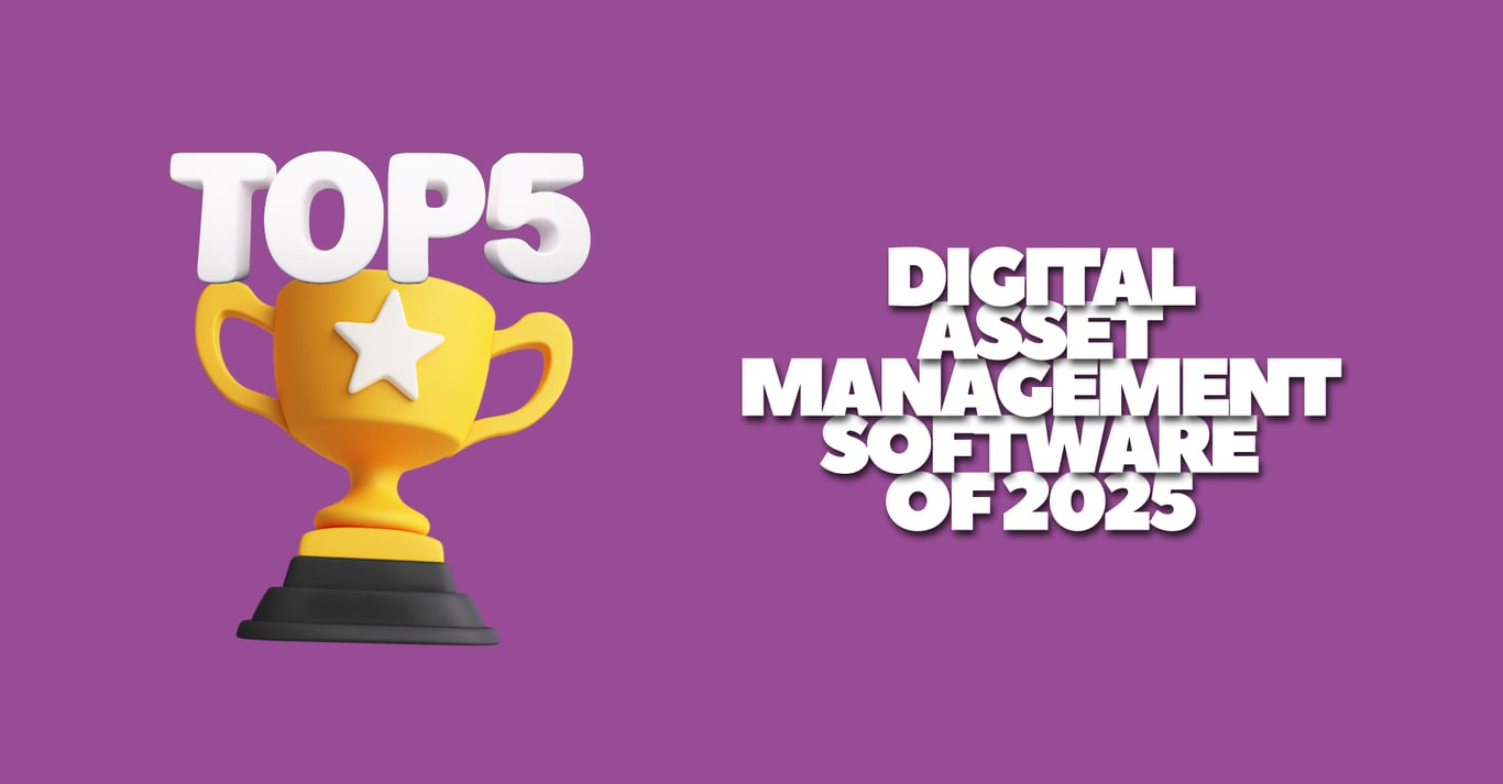 Top 5 Digital Asset Management Software Of 2025 - TechDogs