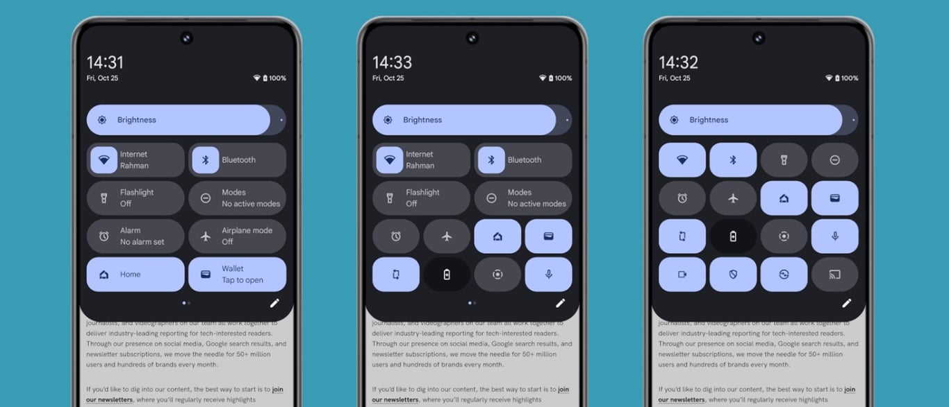 What’s New In Android 16: Features, UI Tweaks, And UX Upgrades - TechDogs