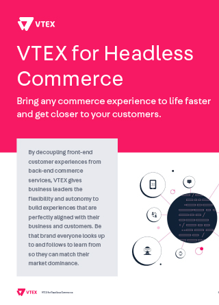 VTEX For Headless Commerce - TechDogs