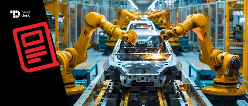 Honda Replaces 30% Workforce With Humanoid Robots And Automated ...