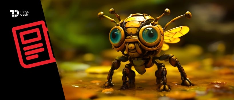 Scientists Build World’s Smallest Wireless Flying Robot Amid Other Tiny Robotic Innovations ...