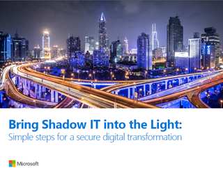 Bring Shadow IT Into the Light - TechDogs