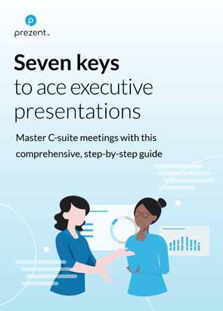 Seven keys To Ace Executive Presentations - TechDogs