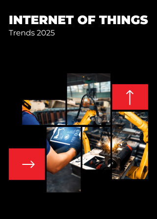 IoT Trends That Will Impact Your Business In 2025 - TechDogs