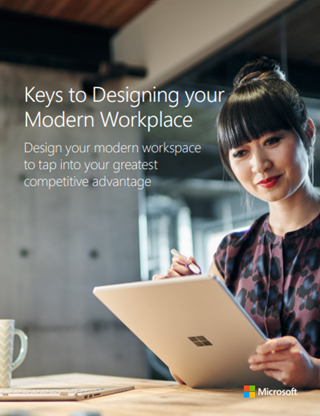 Keys to Designing your Modern Workplace - TechDogs