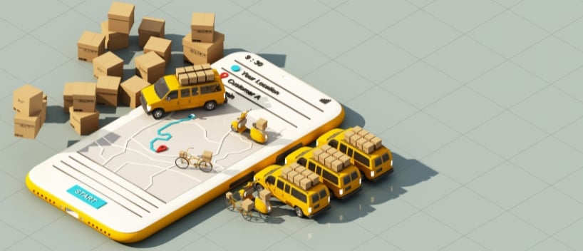 The Rise Of Mobile Apps In Logistics: Streamlining Fleet And Inventory ...