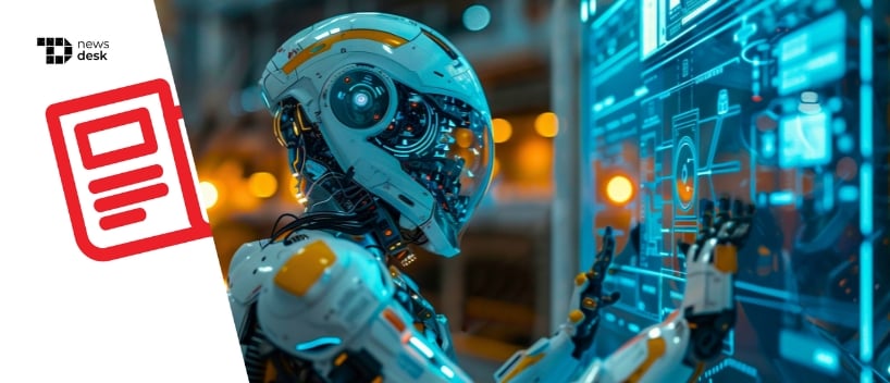 NVIDIA, Cartwheel Robotics And Ground Control Robotics Make Waves In ...