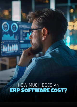 How Much Does An ERP Software Cost? - TechDogs