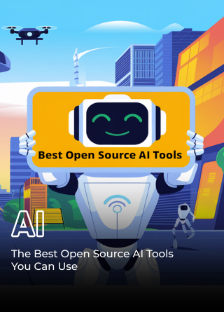 The Best Open Source AI Tools You Can Use - TechDogs