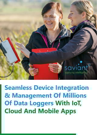Seamless Device Integration & Management Of Millions Of Data Loggers With IoT, Cloud And Mobile ...