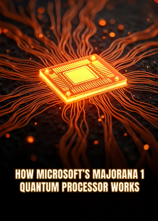 How Microsoft’s Majorana 1 Quantum Processor Works - TechDogs