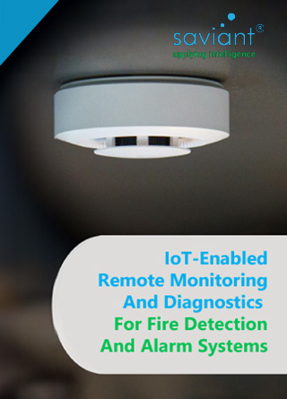 IoT-Enabled Remote Monitoring And Diagnostics For Fire Detection And ...