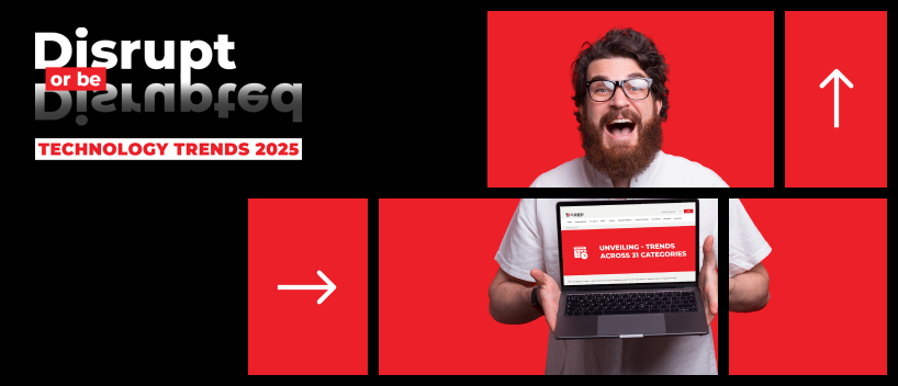 Technology Trends 2025: Redefine Your Tomorrow, Today! - TechDogs