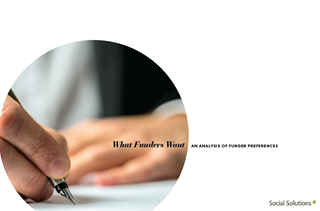 What Funders Want: An Analysis Of Funder - TechDogs