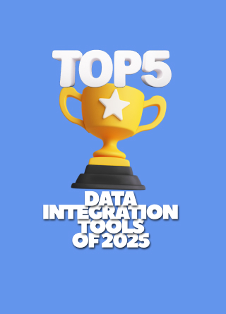 Top 5 Data Integration Tools Of 2025 - TechDogs