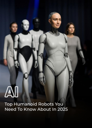 Top Humanoid Robots You Need To Know About In 2025 - TechDogs