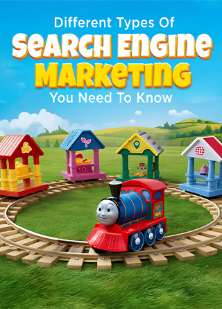 Different Types Of Search Engine Marketing You Need To Know - TechDogs