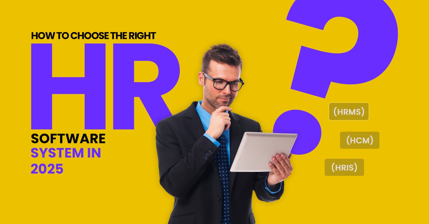 How To Choose The Right HR Software System In 2025? - TechDogs