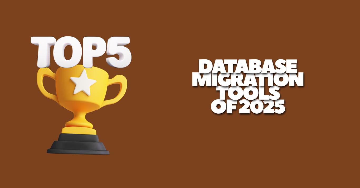 Top 5 Database Migration Tools Of 2025 - TechDogs