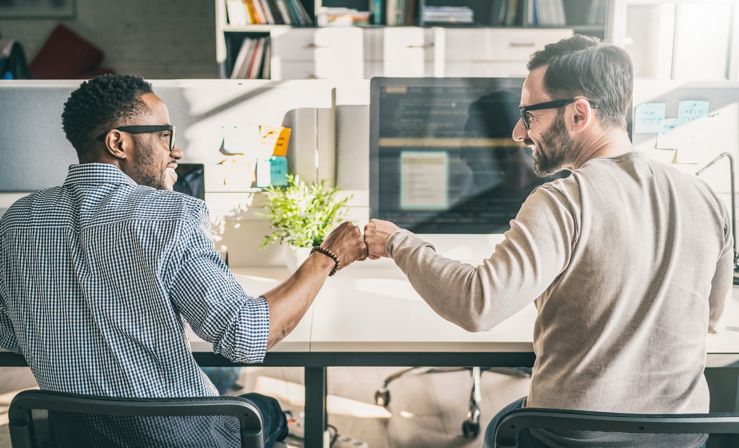 Good Communication and 7 Elements of an Enlightened Workplace - ROI