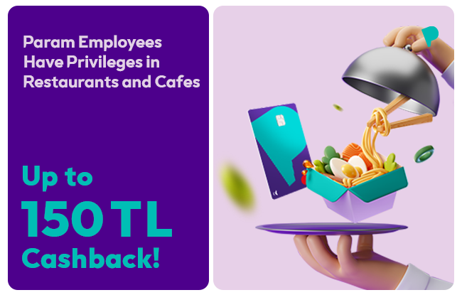 Param: Cashback advantages and competitive rates