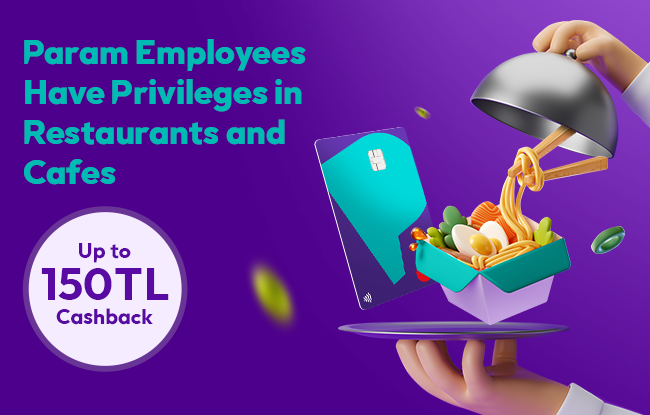 Param: Cashback advantages and competitive rates