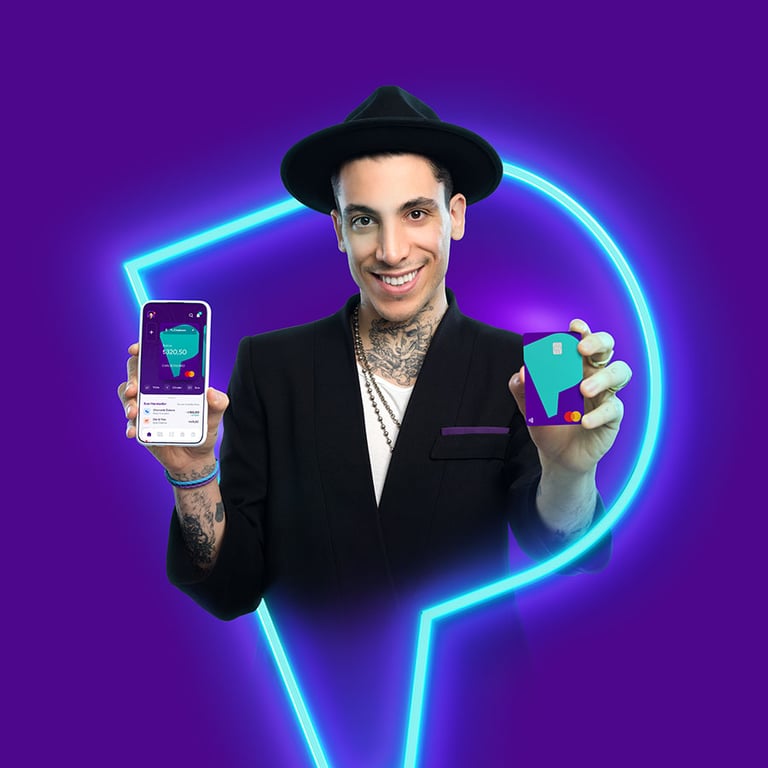 Param: Cashback advantages and competitive rates