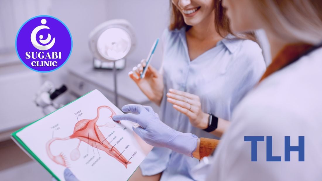 Laparoscopic Hysterectomy TLH The Best option for womb removal