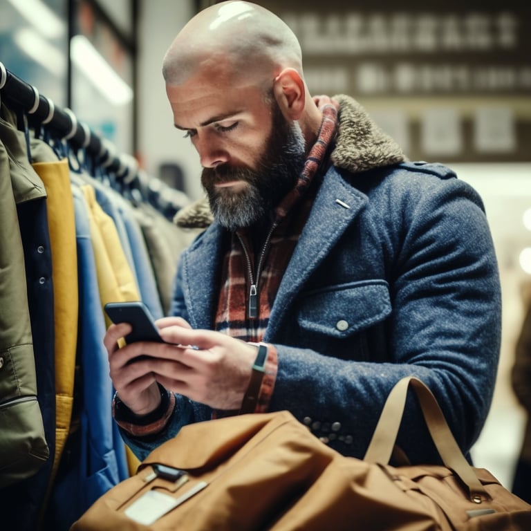 Where is Mail Scanned for Informed Delivery? | Thatch
