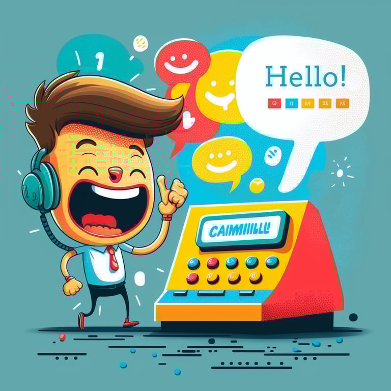 Great Voicemail Greeting Examples for Business Lines | Thatch