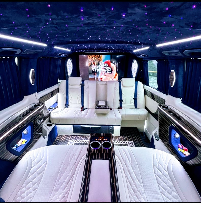 Istanbul Airport Transfer Vip Vito