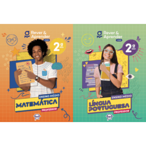 Rever e Aprender Mais - EDITORA ÓRBITA