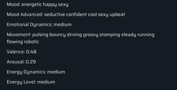 Beat Matchmaker