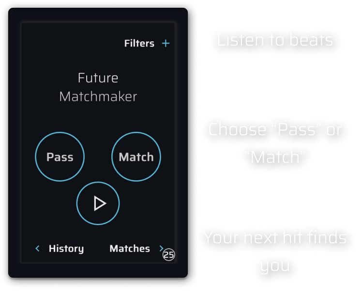 Beat Matchmaker