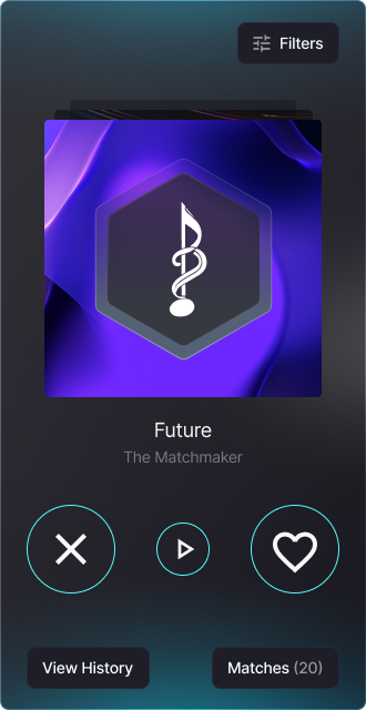 Beat Matchmaker