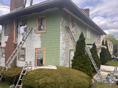 Top-Rated Painters in Springfield, MA | Interior & Exterior | SL Painting