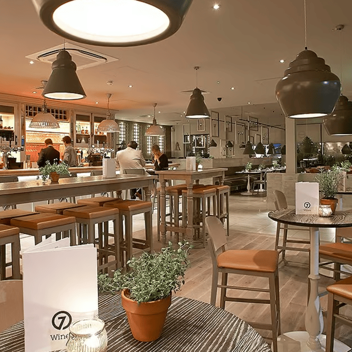 Best Restaurants in Derby