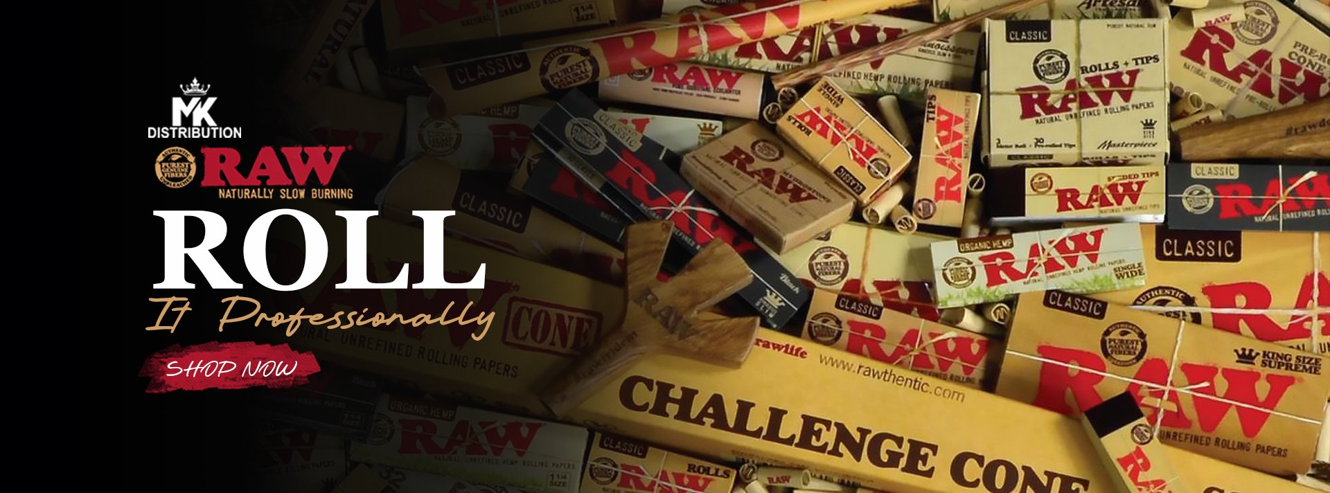 MK Distribution - Wholesale Smoking Accessories & Glassware Distributor