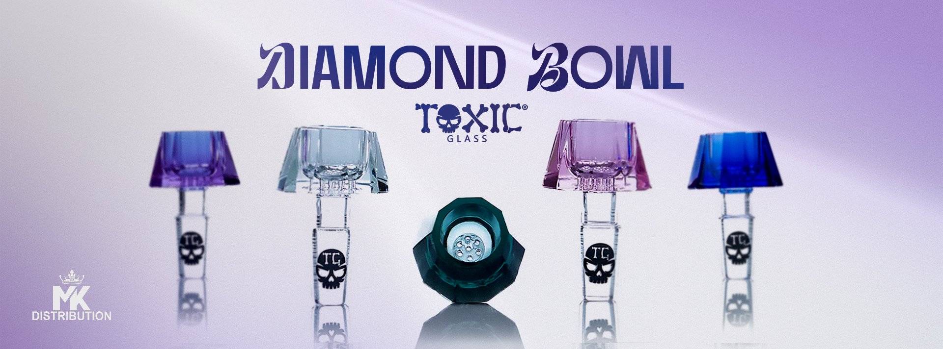 MK Distribution - Wholesale Smoking Accessories & Glassware Distributor