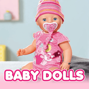 Doll Shop | Barbie, Baby Dolls & More