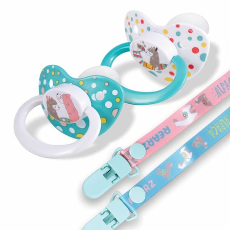 Adult Pacifiers & Soothers - Littles Downunder