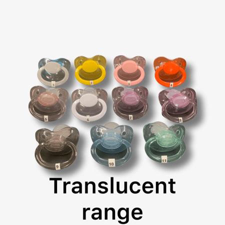 Adult Pacifiers & Soothers - Page 2 of 2 - Littles Downunder