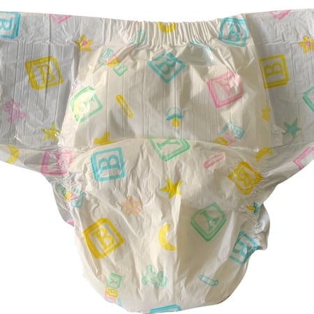 Adult Diapers & Nappies | ABDL - Littles Downunder