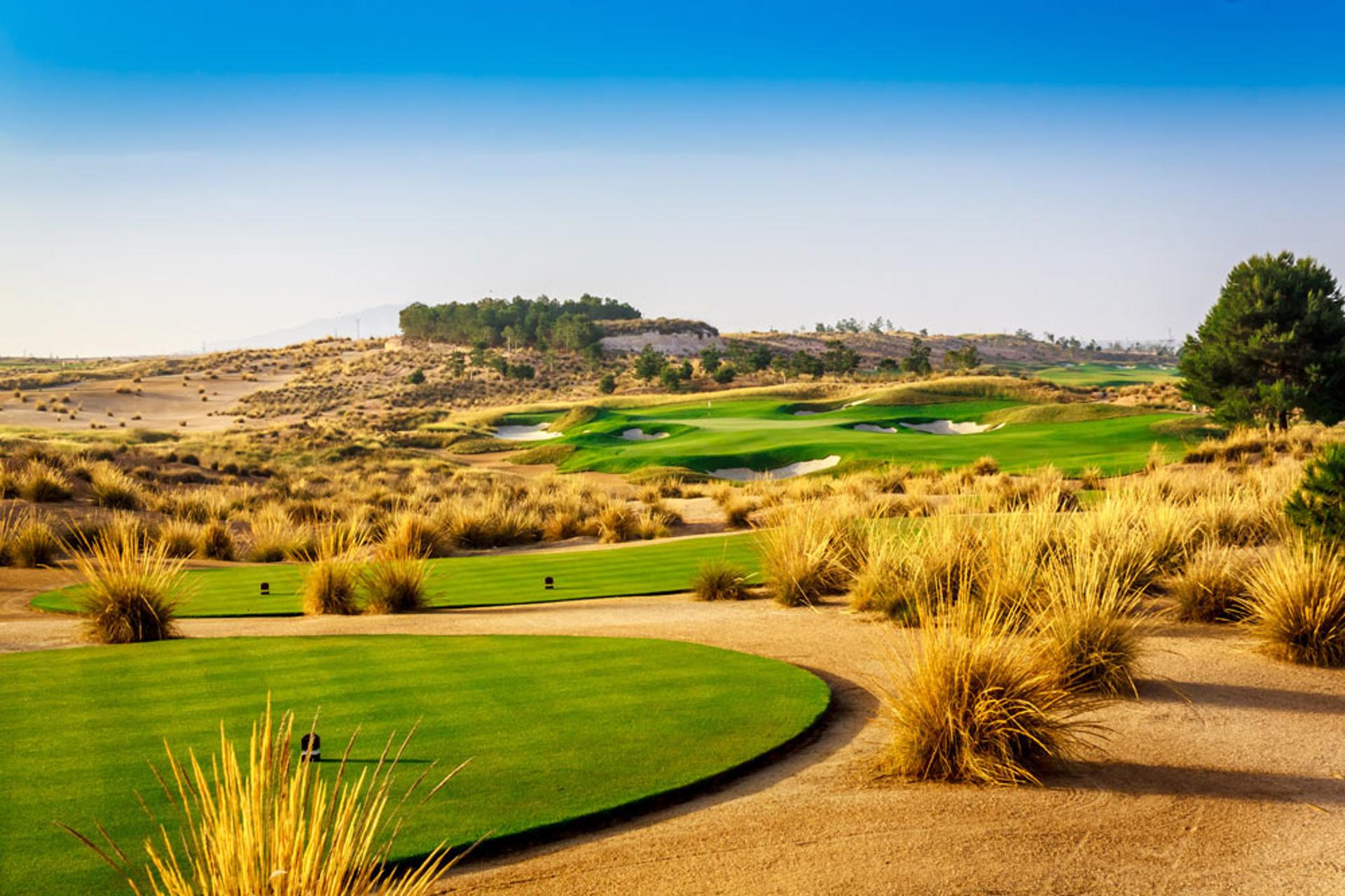 El Valle Golf Resort - Jack Nicklaus Golf Course in Murcia, Spain