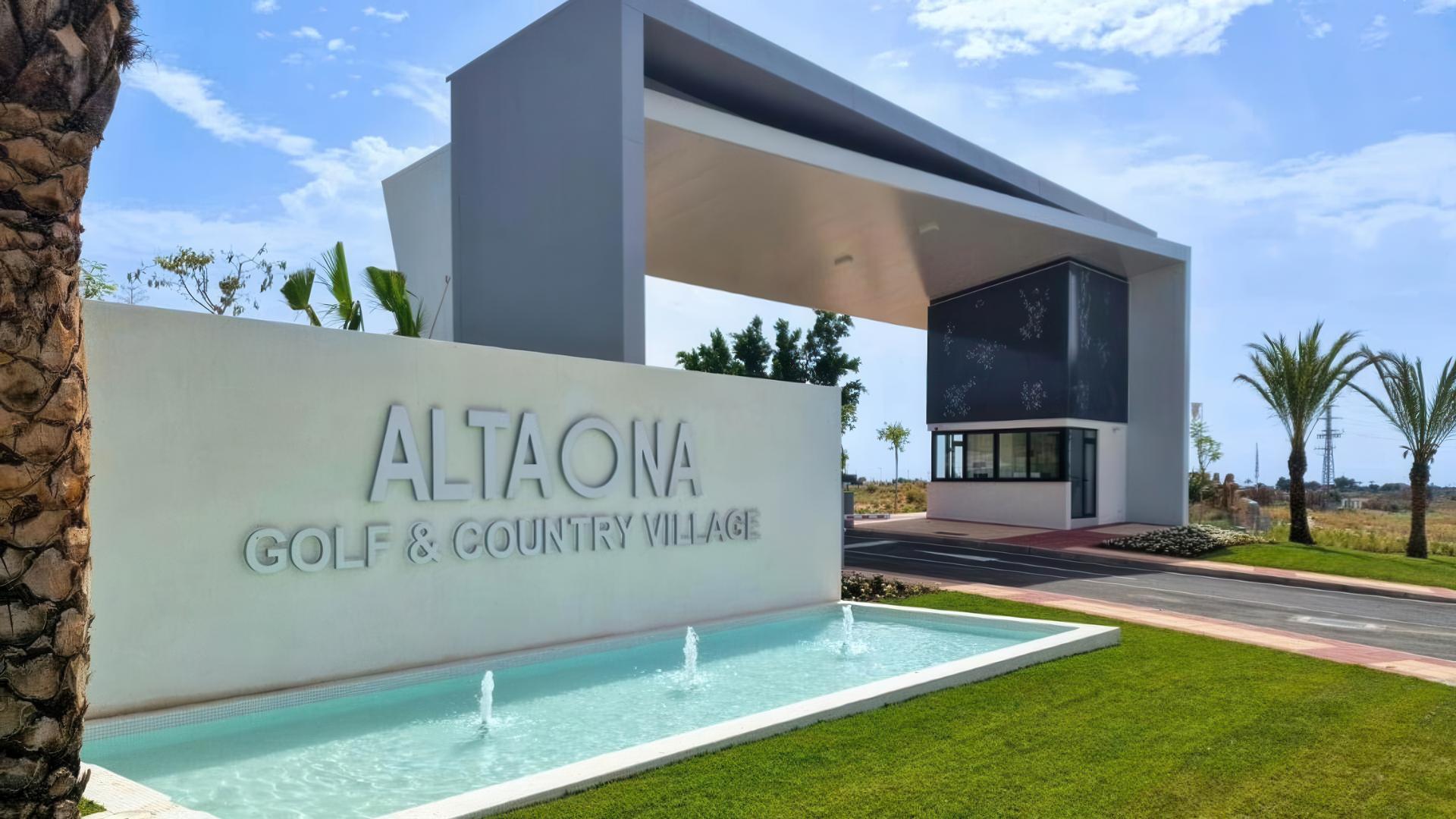 El Valle Golf Resort - Jack Nicklaus Golf Course in Murcia, Spain