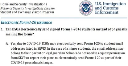 Initial I-20 - 常青藤精英教育