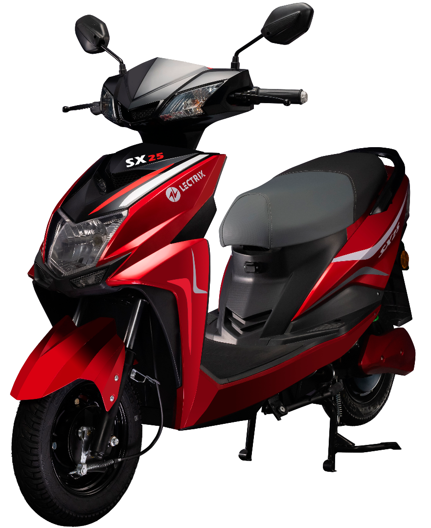 Buy Best Electric Scooters in India – Lectrix EV