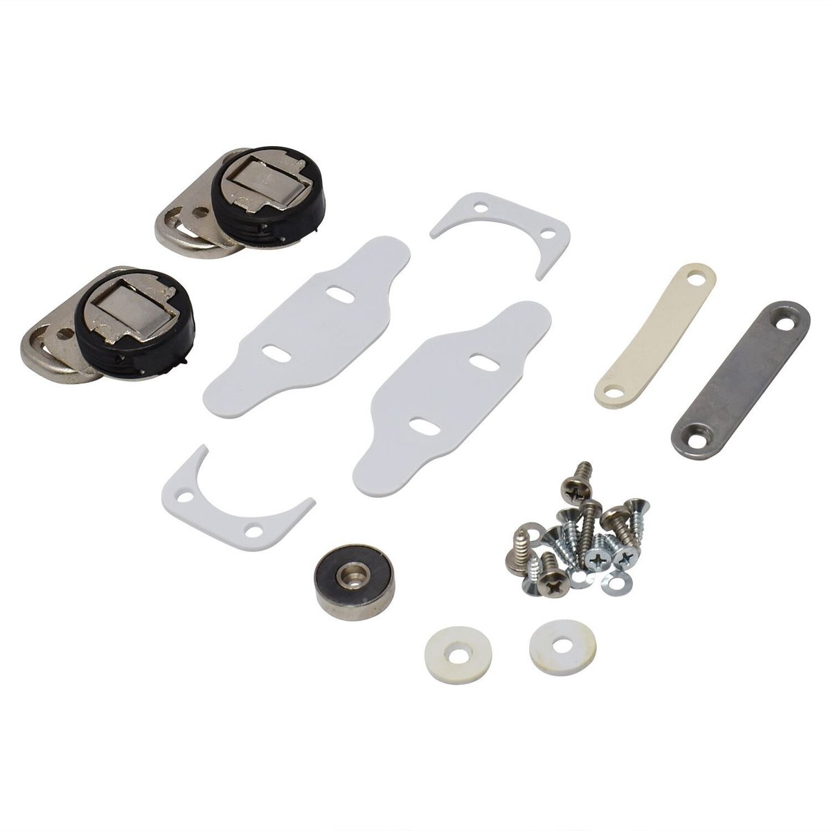 Candy Washing Machine Integration Door Hinge Kit - 41026810